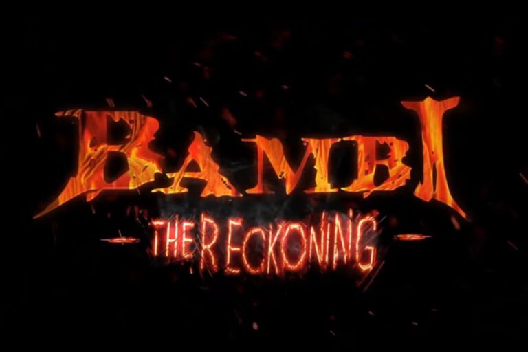 Bambi : The reckoning – Le remake horrifique du classique Disney ...