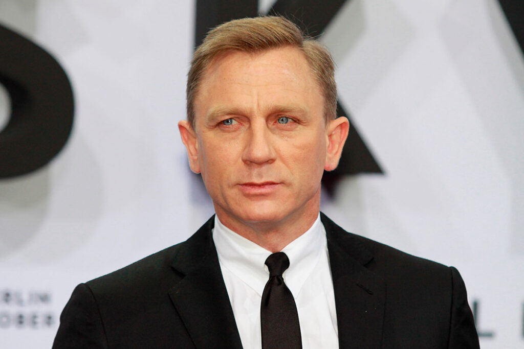 Le projet James Bond de Christopher Nolan qui n'a jamais vu le jour ...